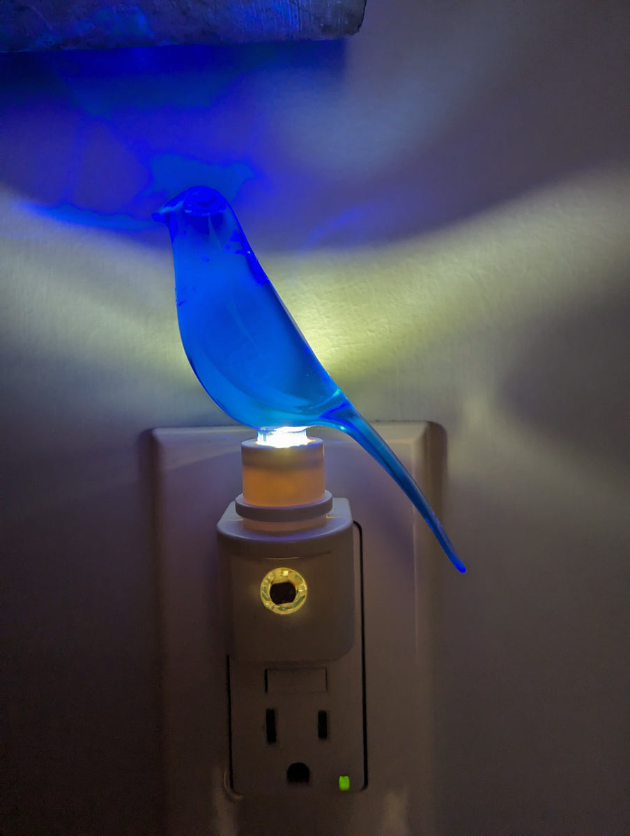 Blue Canary Night Light – They Might Be Giants
