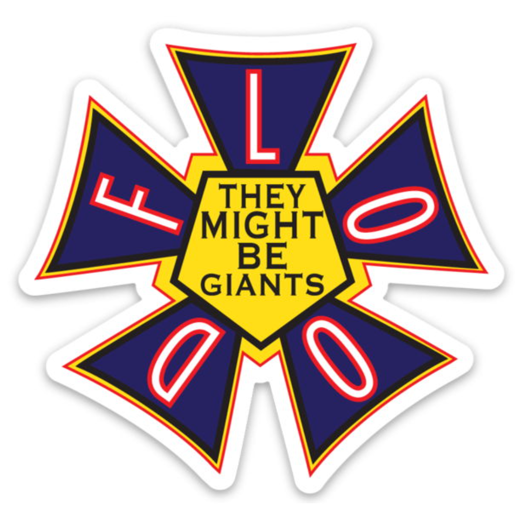 Flood Magnet – They Might Be Giants