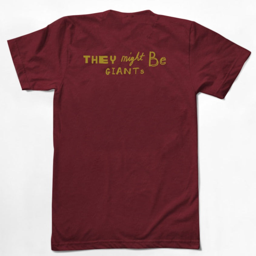Glean T-Shirt (Unisex) – They Might Be Giants