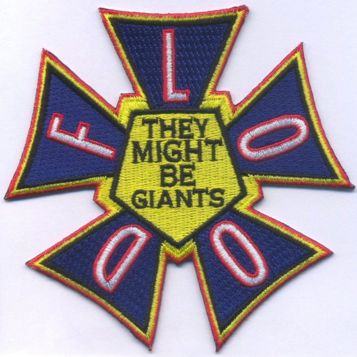 Flood Patch – They Might Be Giants